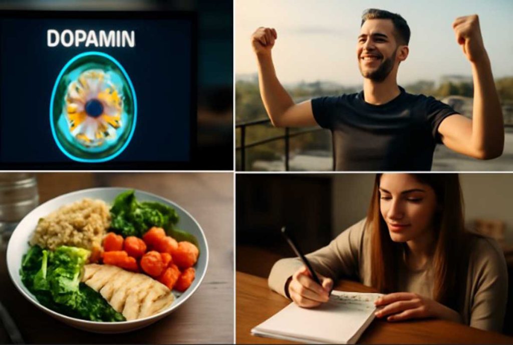 Dopamin och motivation - NeuroPsykologi.org